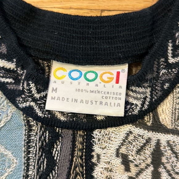 COOGI | Sweaters | Coogi Aztec Print Classic Bill Cosby Sweater | Poshmark